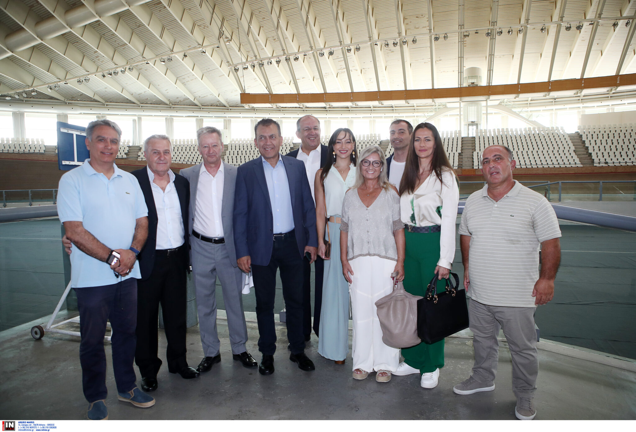 Υπουργείο Αθλητισμού - Γενική Γραμματεία Αθλητισμού