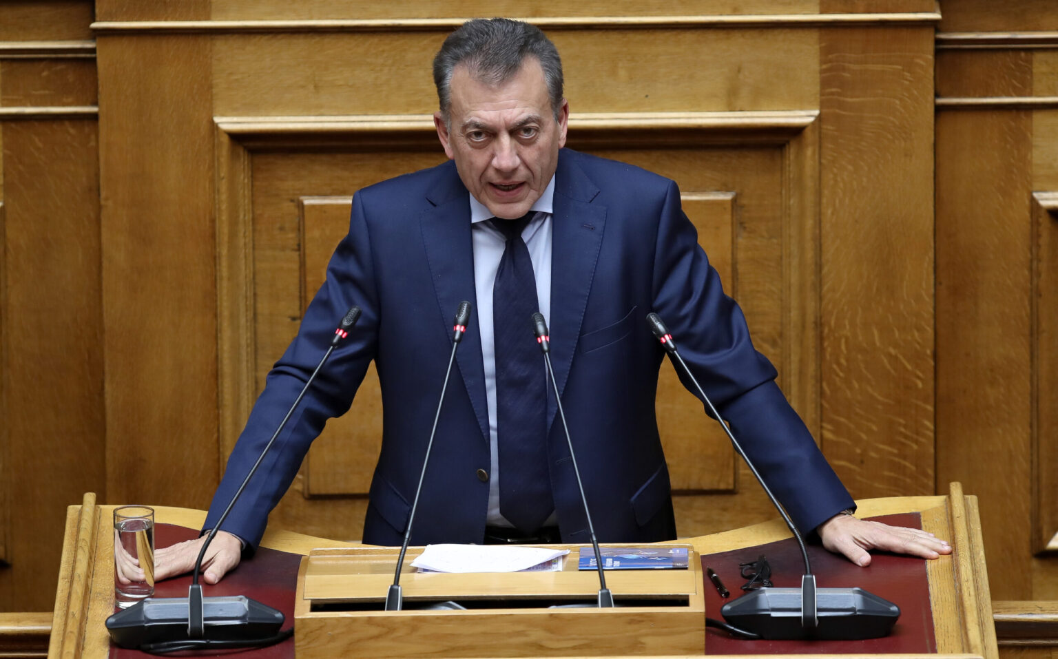 Υπουργείο Αθλητισμού - Γενική Γραμματεία Αθλητισμού